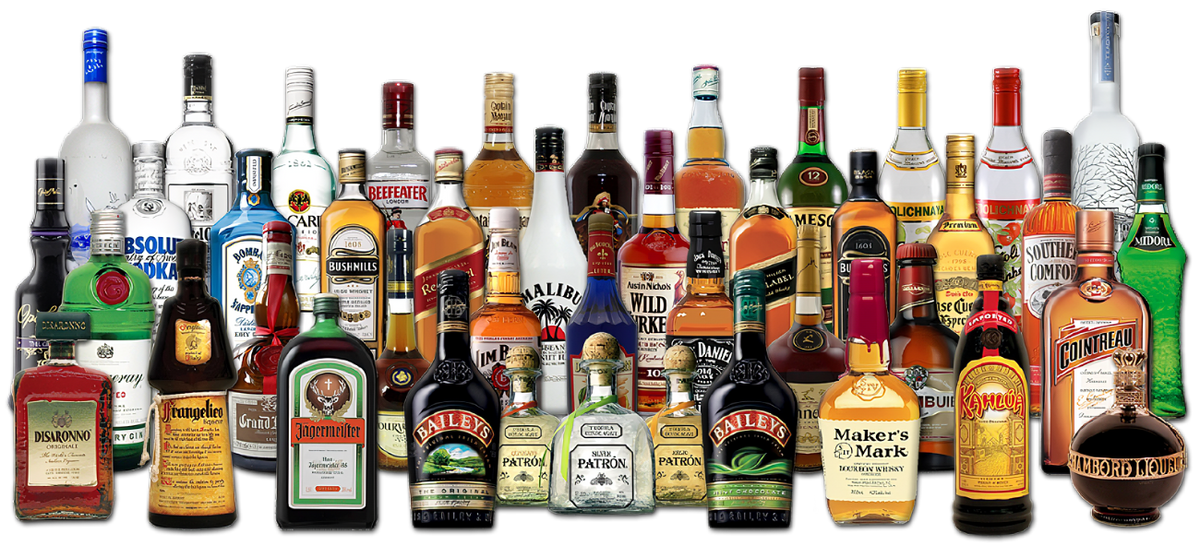 Pour your favorite | Liquor store Illinois – Sunset Liquor