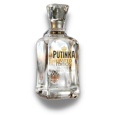 PUTINKA LIMITED EDITION RUSSIAN VODKA 750ML – Sunset Liquor