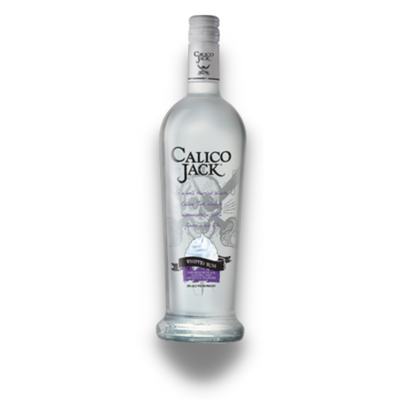 CALICO JACK WHIPPED RUM 750ML – Sunset Liquor