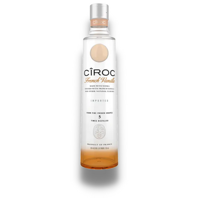 CIROC FRENCH VANILLA – Sunset Liquor