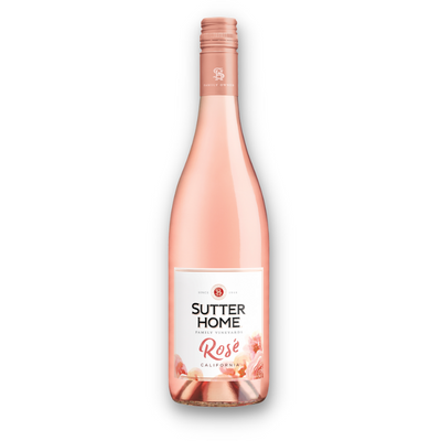 SUTTER HOME ROSE – Sunset Liquor