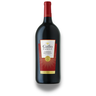 Gallo Cabernet Sauvignon – Sunset Liquor