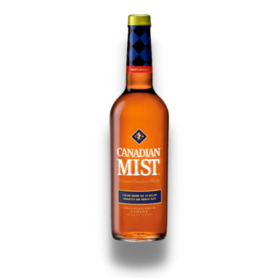 CANADIAN MIST 750ML – Sunset Liquor