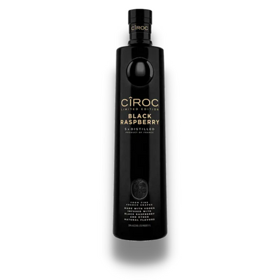 CIROC BLACK RASPBERRY – Sunset Liquor