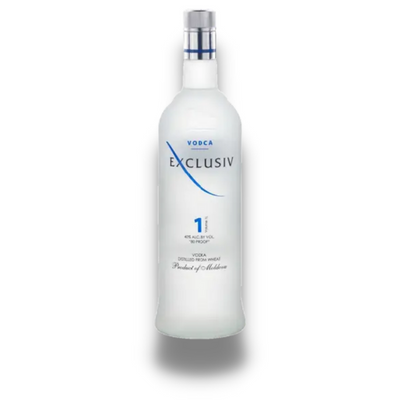 EXCLUSIV VODKA – Sunset Liquor