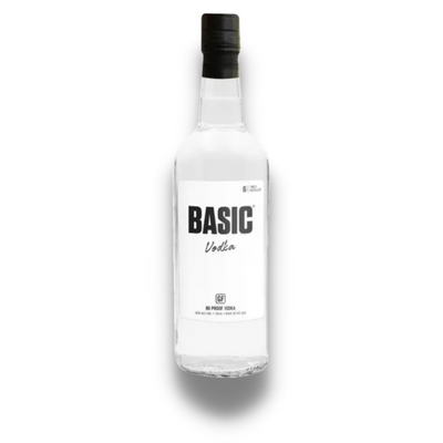 BASIC VODKA – Sunset Liquor